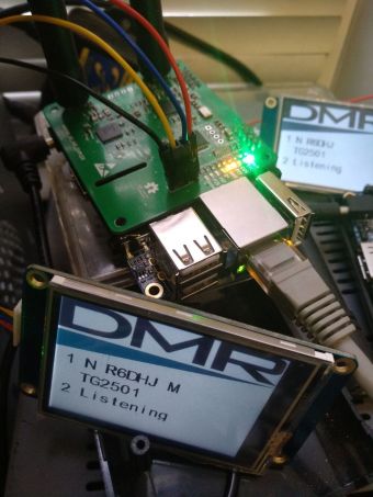 Homebrew/MMDVM - BrandMeister