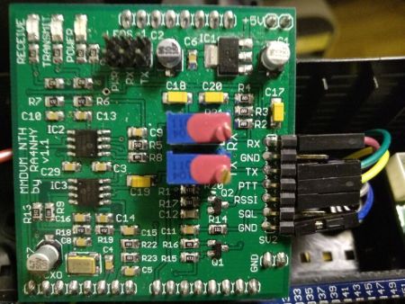 Homebrew/MMDVM - BrandMeister